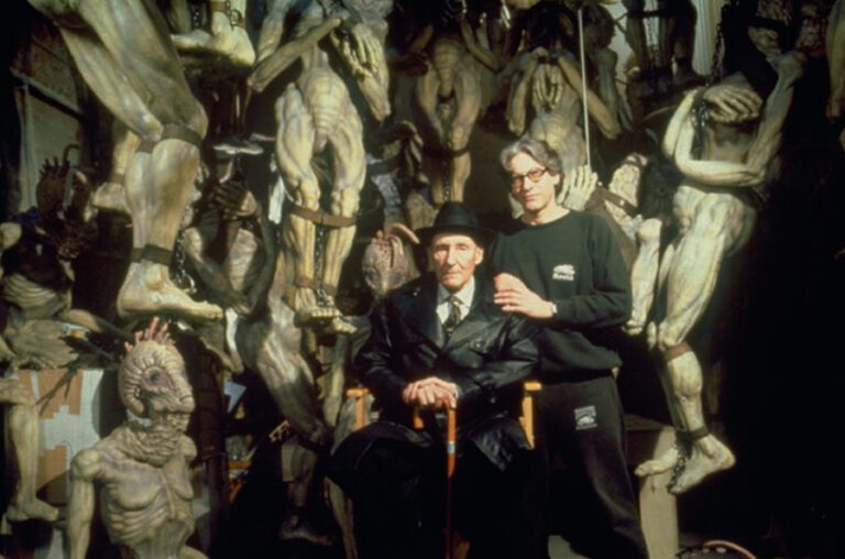 Il cinema organico di David Cronenberg - Stanca